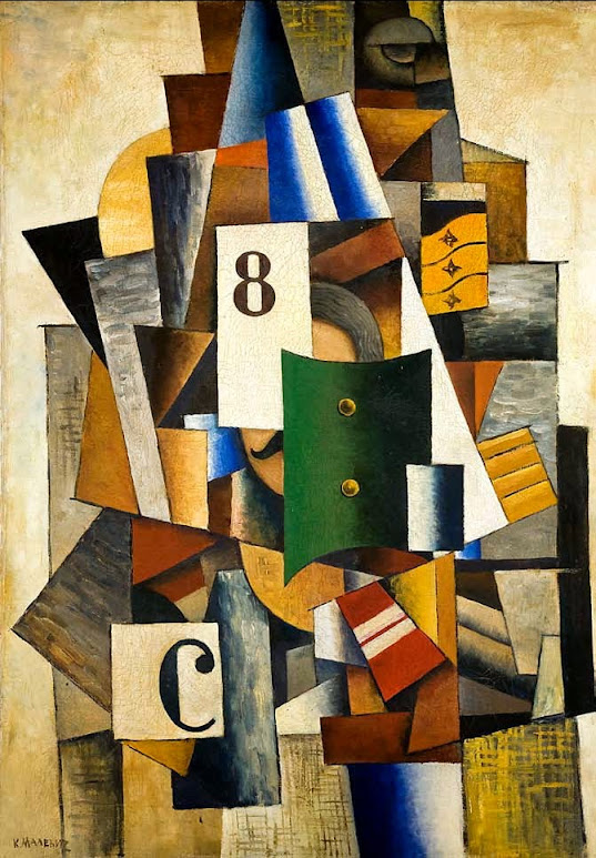 Arte!: Kazimir Malevich (Ukrainian 1878–1935)