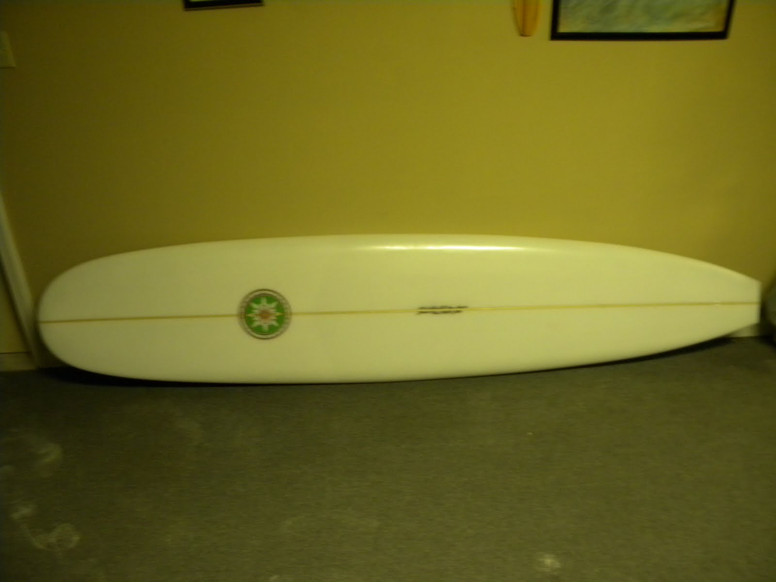 clay bennett handmade surfboards: Not all NOSERIDERS are created equal