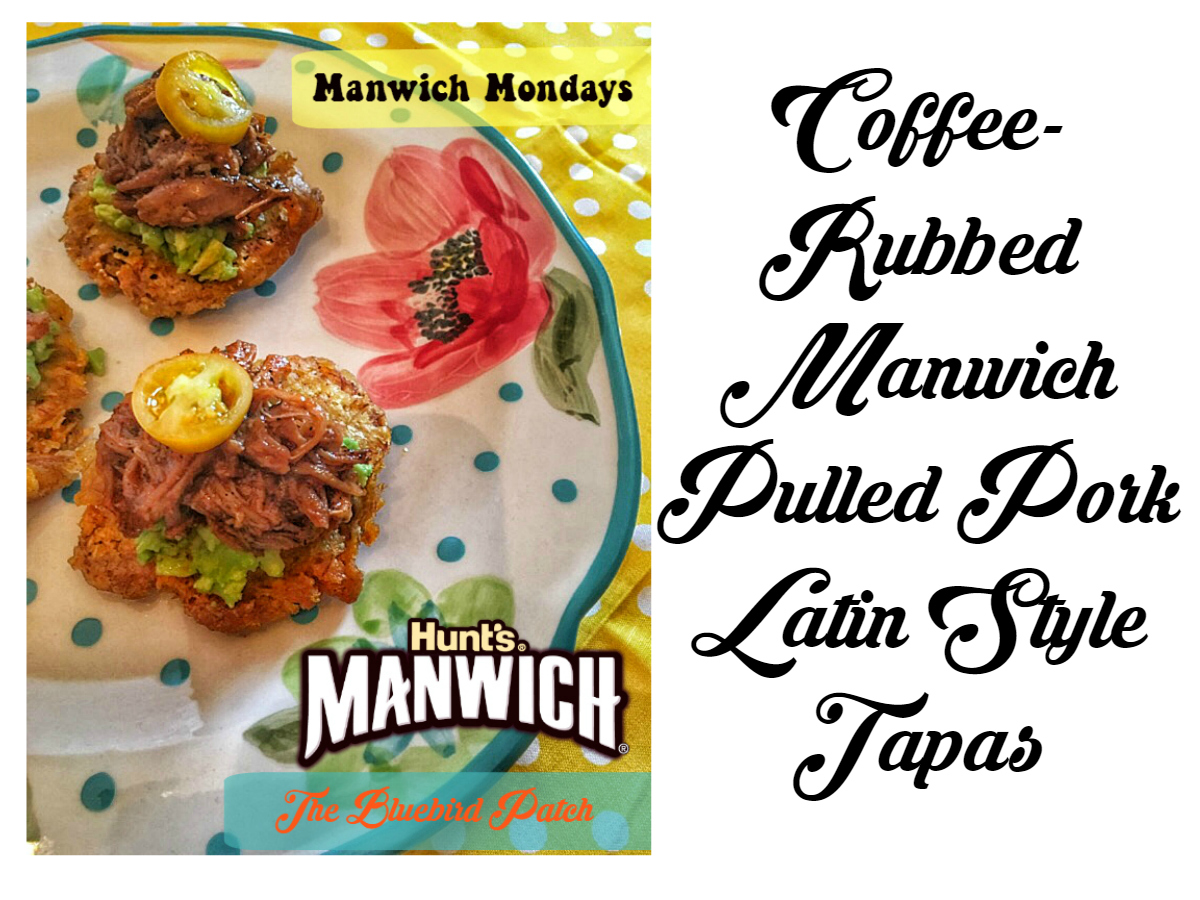 Have a Manwich Monday With Our Easy Coffee-Rubbed Manwich Pulled Pork ...