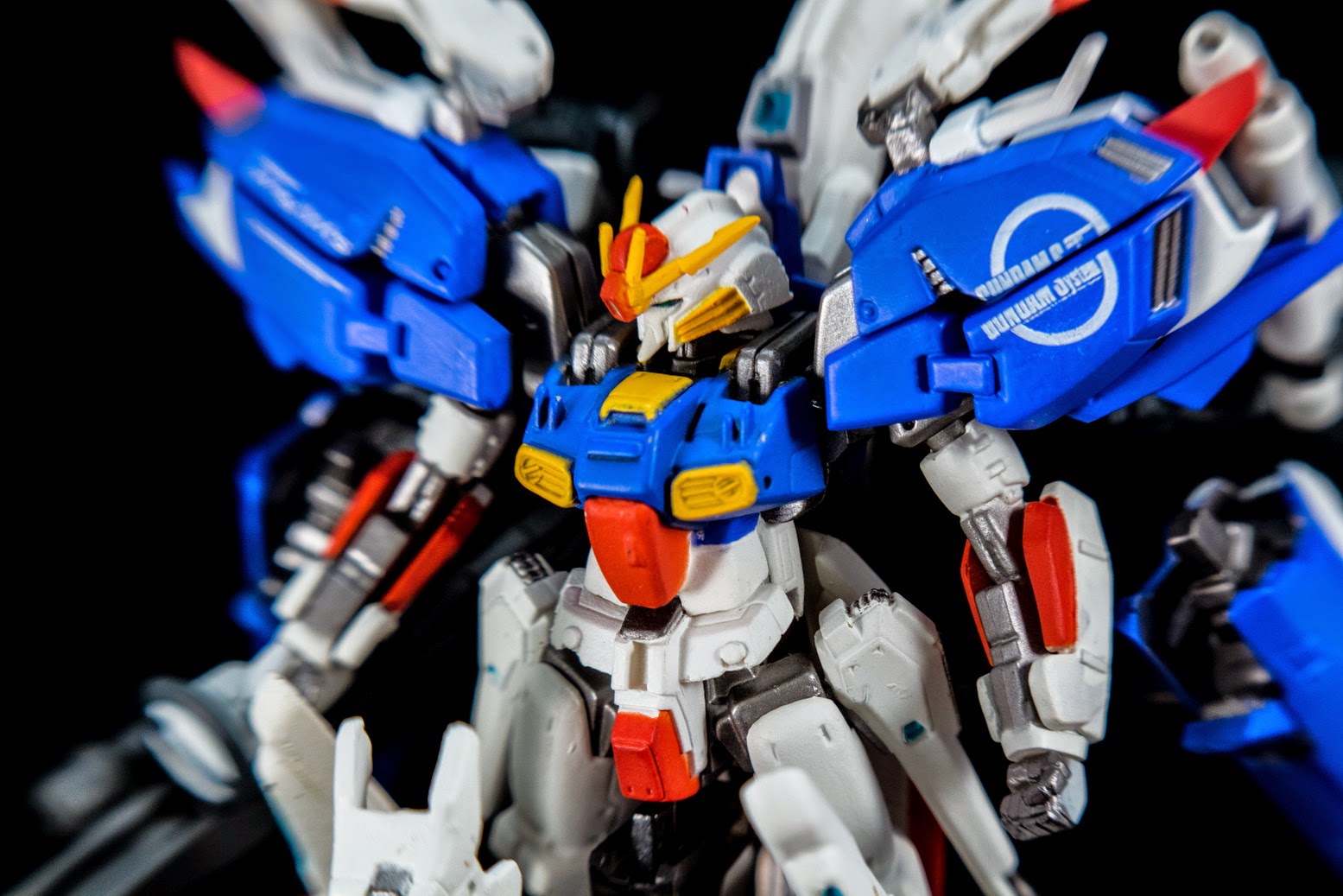 P-Bandai:FW Gundam Standart EX-S Photoworks