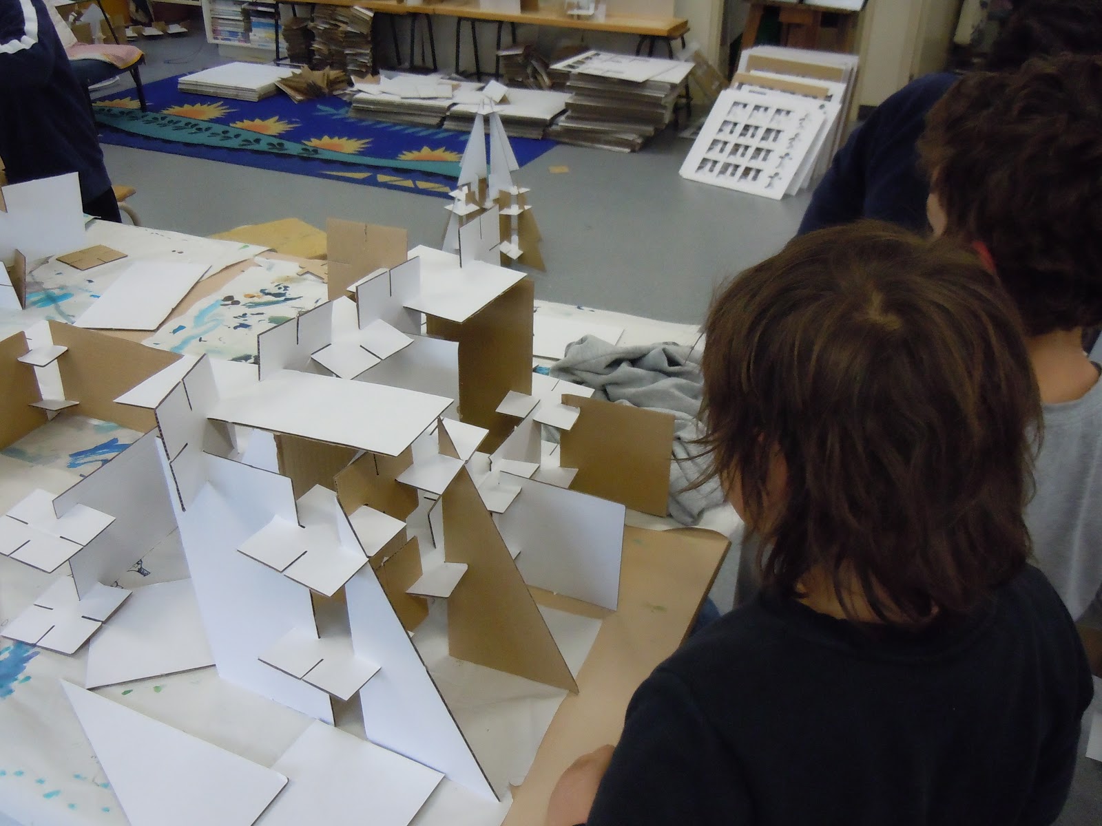 Princes Hill Primary School Specialists Blog: Design a Building- Create ...