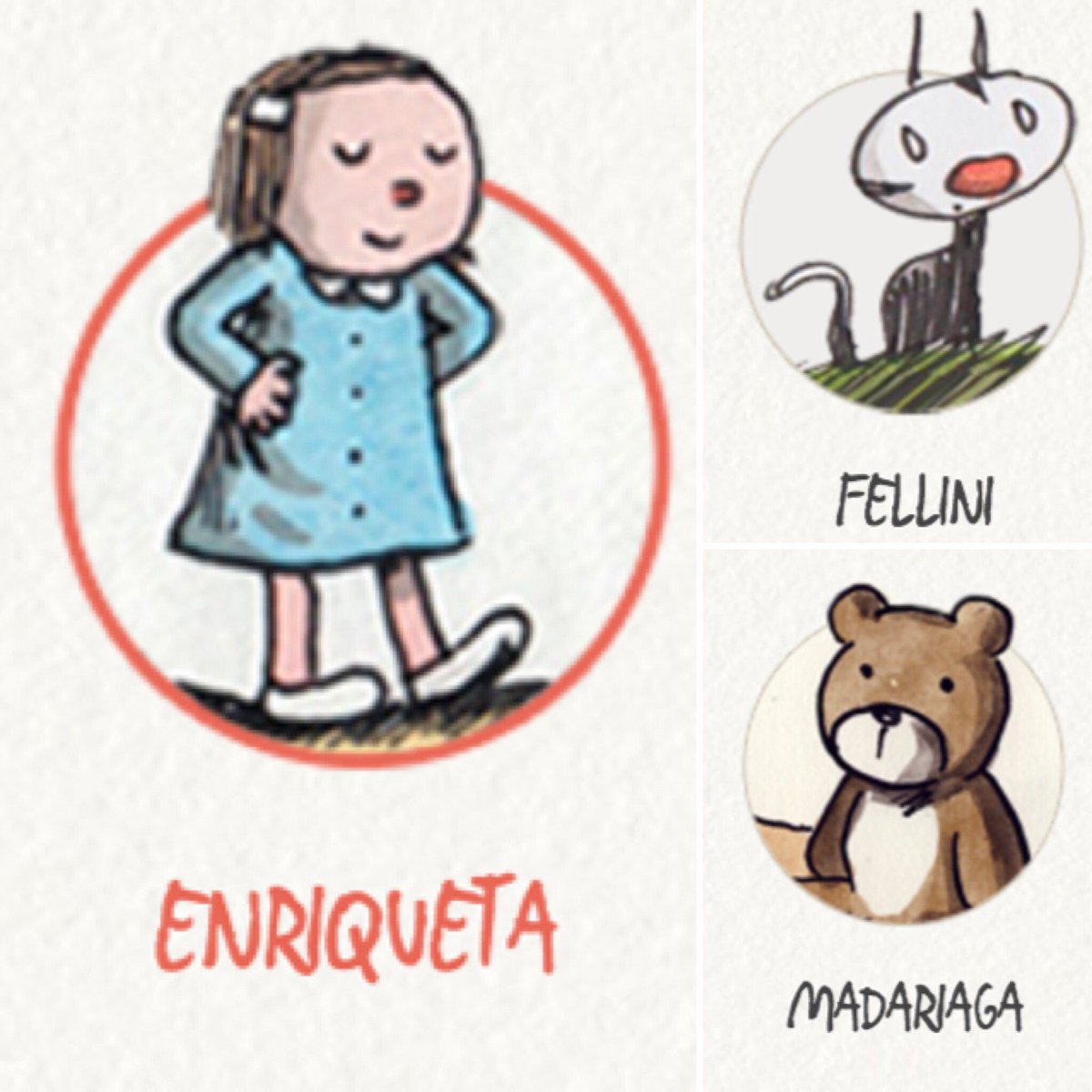 Biblioteca Allúe: Hoy hablamos de... LINIERS