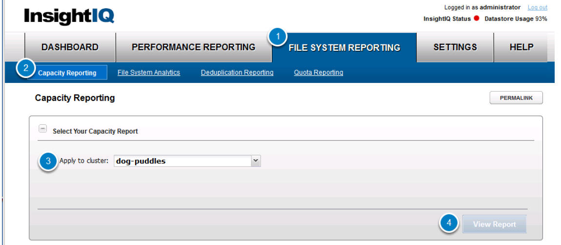 Discover Technology: EMC - iSilon - INSIGHTIQ Overview