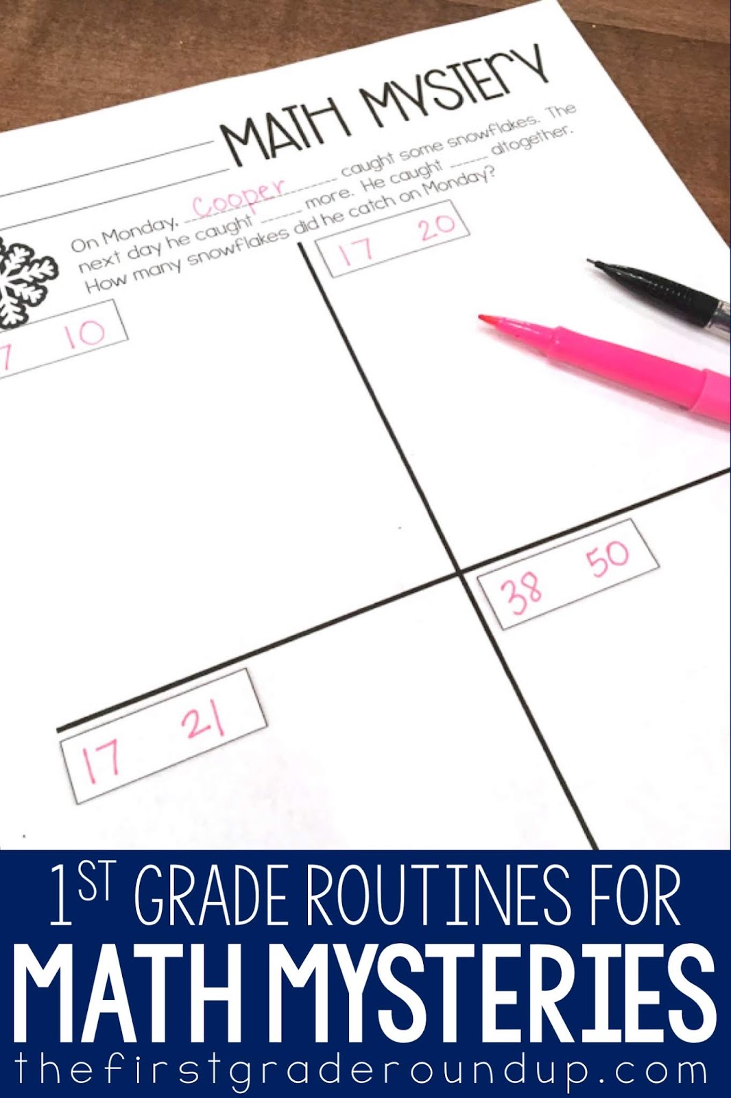Math Word Problem Routines In First Grade Firstgraderoundup math-word-problem-routines-in-first-grade-firstgraderoundup