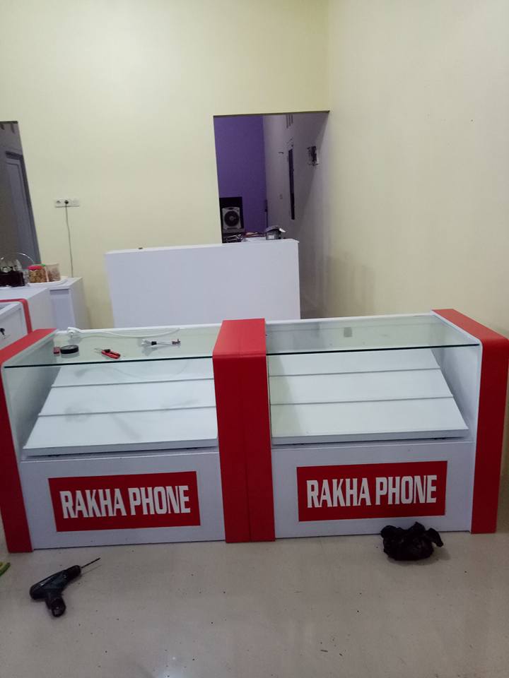 18+ Contoh Etalase Konter, Inspirasi Terbaru!