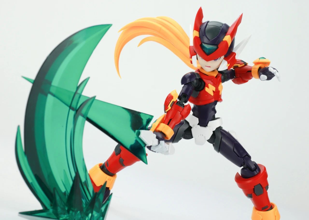 [ Review ] - Eastern Model - Megaman Zero