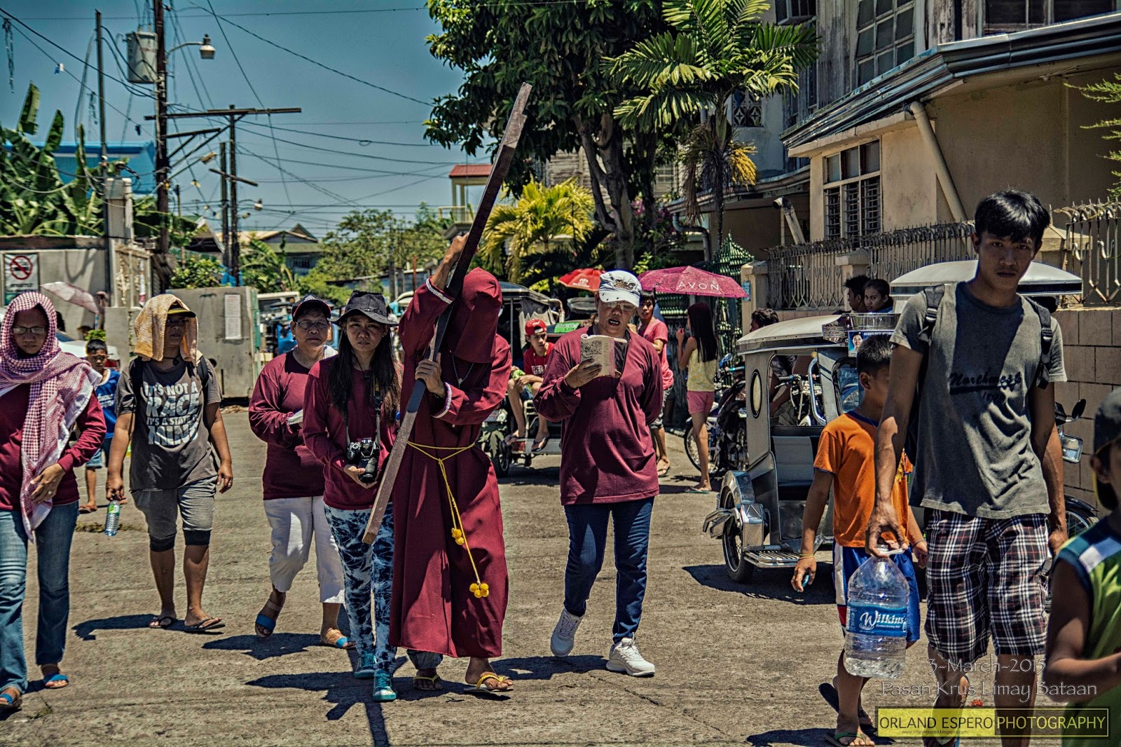 Hubby and Wifey's Blog: Penitensya