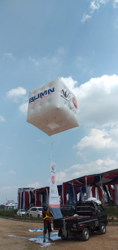 Balon Iklan Balon Udara Promosi: JUAL BALON IKLAN PRODUKSI BALON IKLAN ...