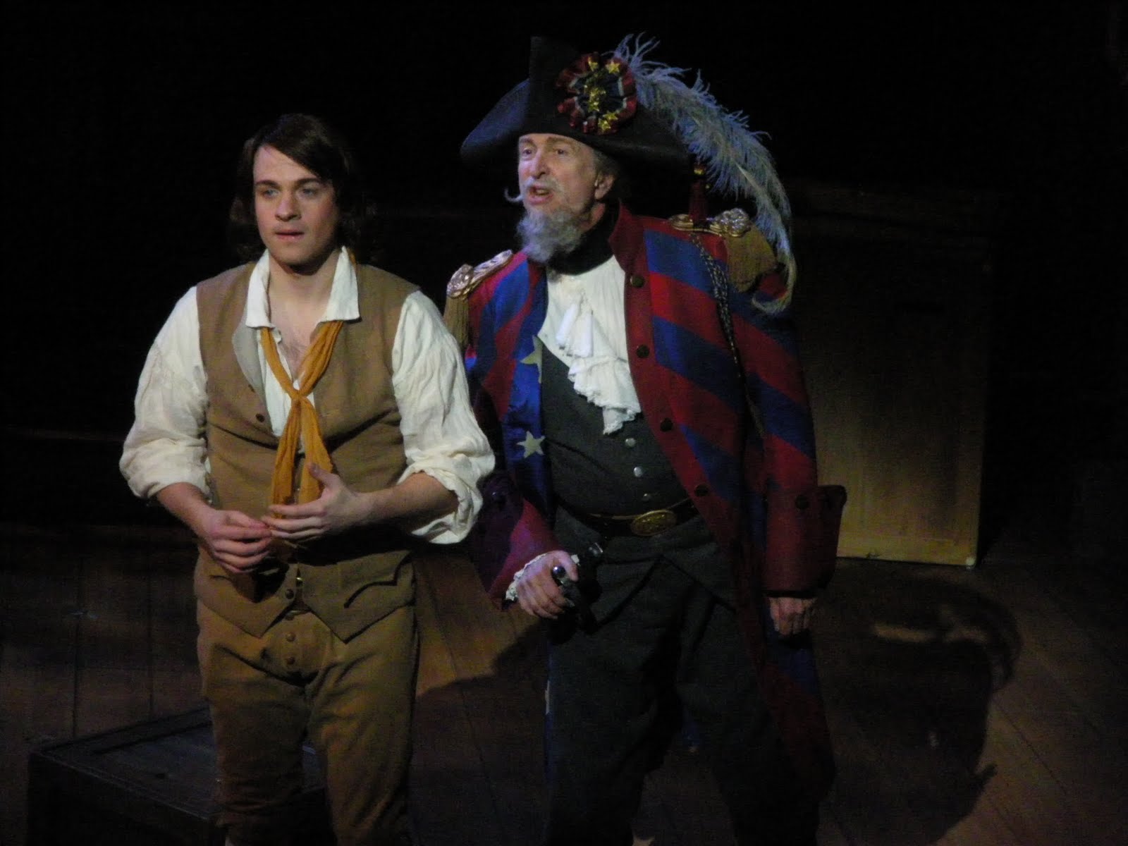 Blogger preview: Liberty Smith at Ford's Theatre