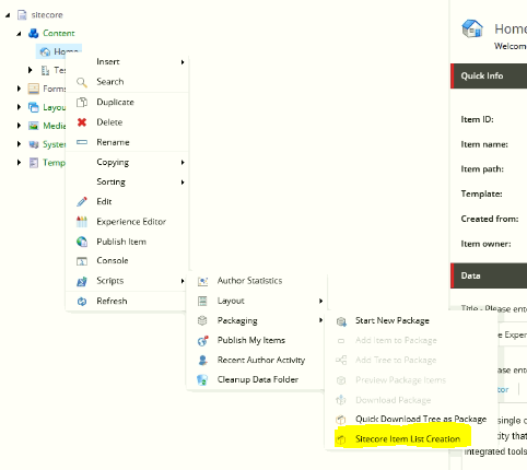 Explore Sitecore: 2020