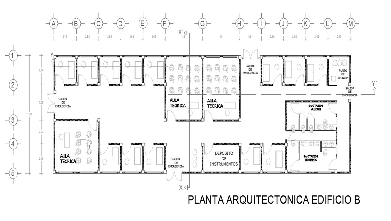 PROCESO DE DISEÑO DE UNA ESCUELA SUPERIOR DE MUSICA EN VALLES CENTRALES ...