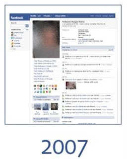 Arshritha Speaks: The Evolution of Facebook