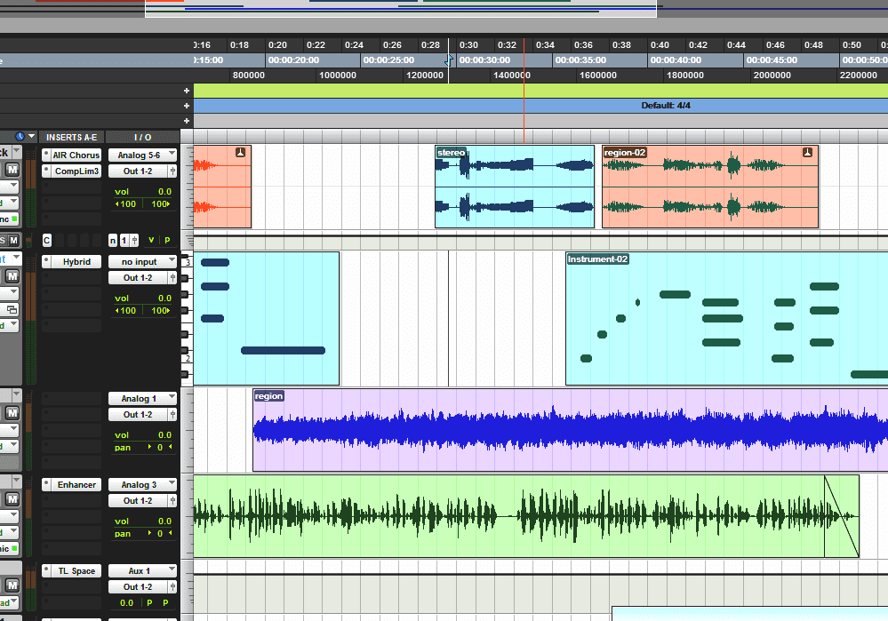Pro Tools - What Is Pro Tools