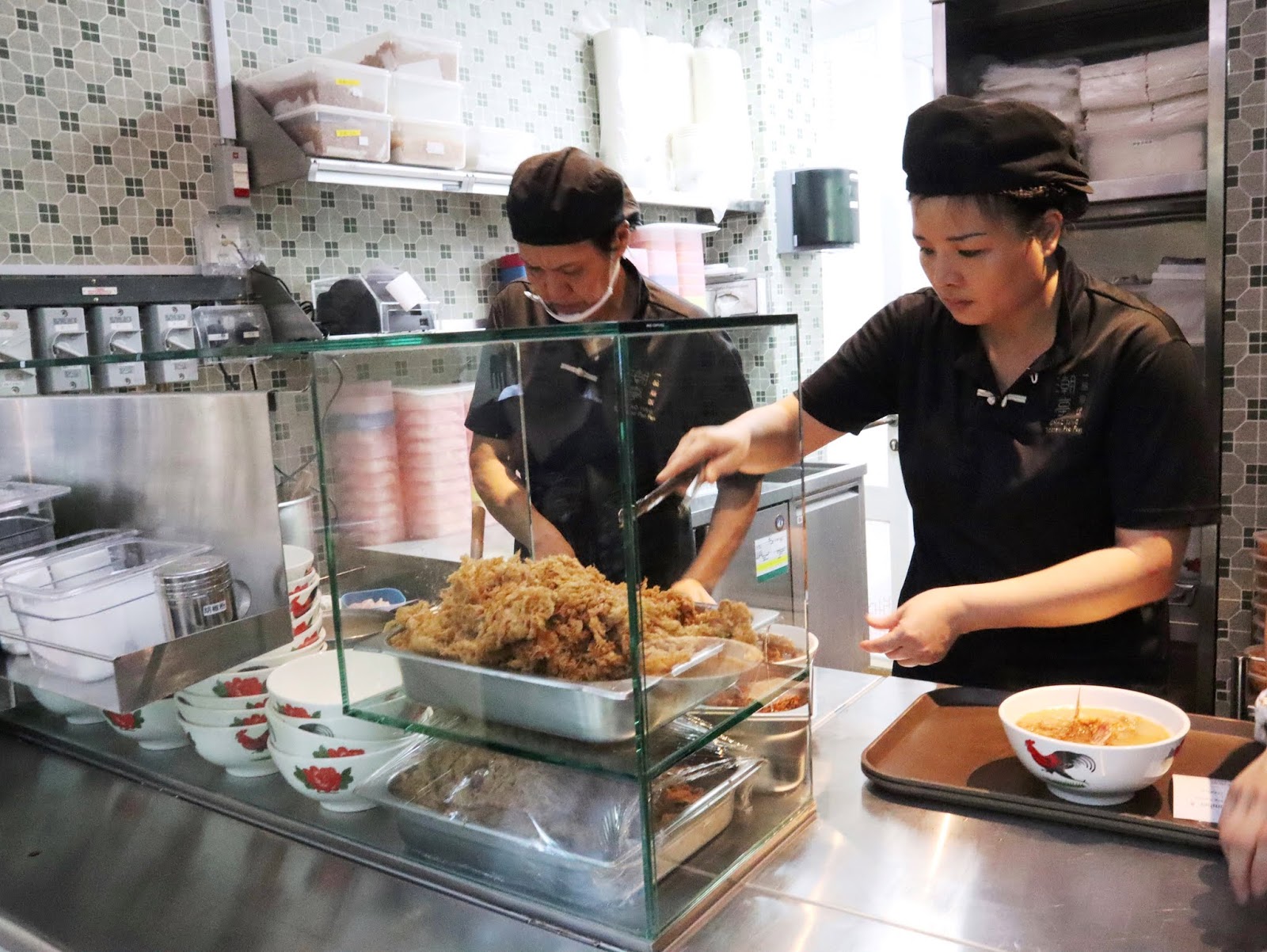 PinkyPiggu: Chao Ting 潮亭 @ Far East Square ~ Delicious & Affordable ...