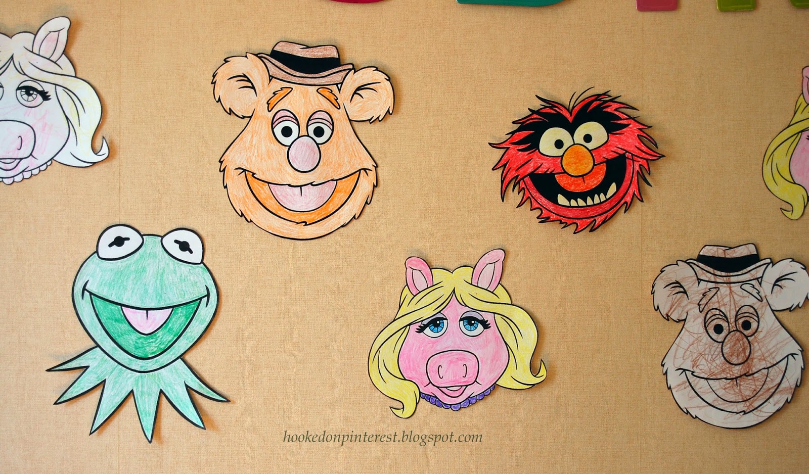 Hooked on Pinterest: Muppet Themed Birthday Party
