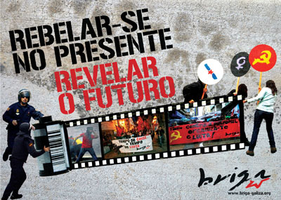 loco pero no Estupido: Revelar y rebelar esa es la cuestion