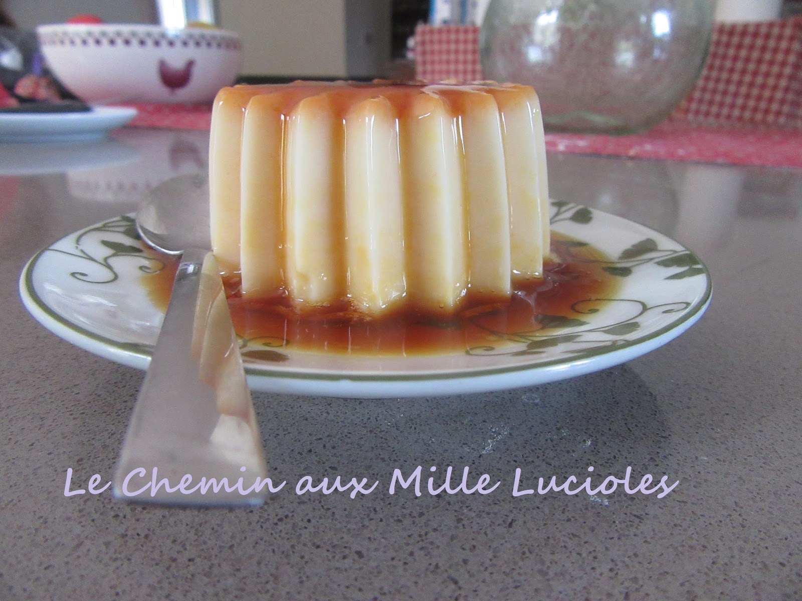 Les flanby faits maison