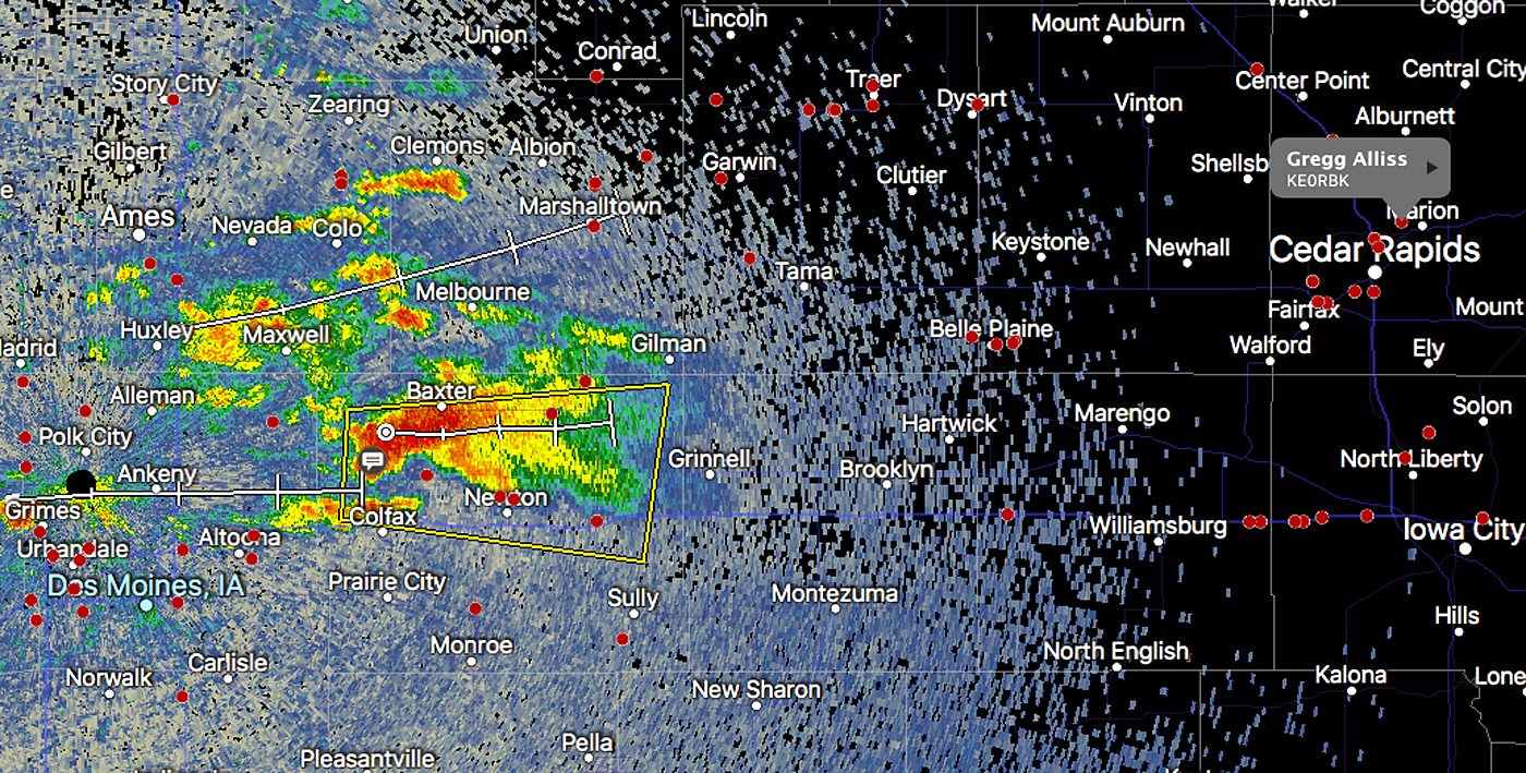 Sky & Weather Photography by Gregg R. Alliss