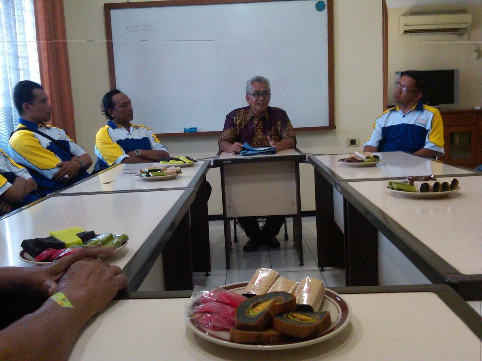 Pusat Pelayanan Usaha Kopti Kota Bandung