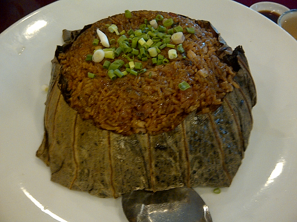 Nutcow the traveller: Treasures in a pot @"Pun Choy" at Ipoh / Places ...