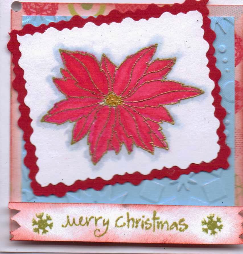 PAPER CRAFTS WITH THE PINK ARMADILLO: Christmas Gift Tags