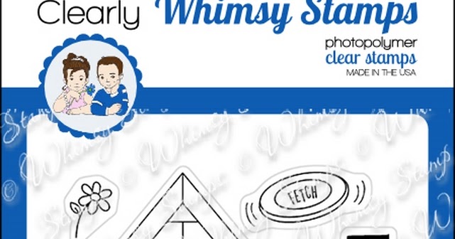 May 2016 Clearly Whimsy Stamps Release News and Inspiration - Day 1 ...