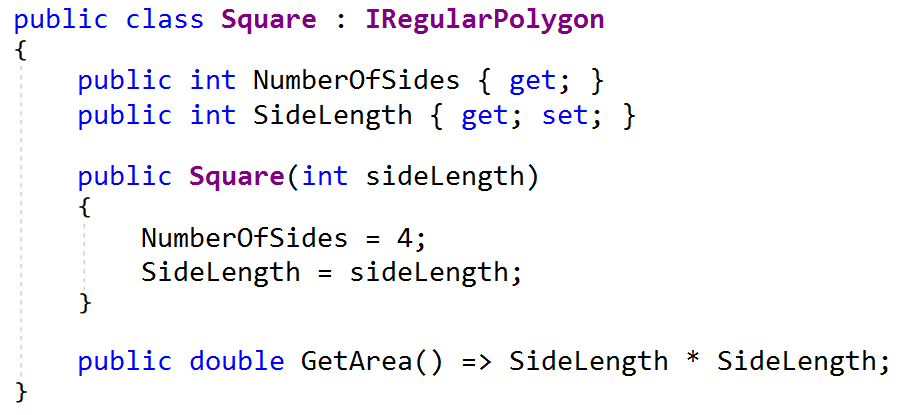 Jeremy Bytes C 8 Interfaces Dynamic And Default Implementation