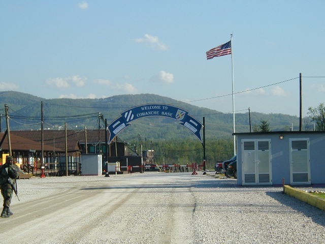 History of the Georgia National Guard: Bosnia 2001: Pivotal ...