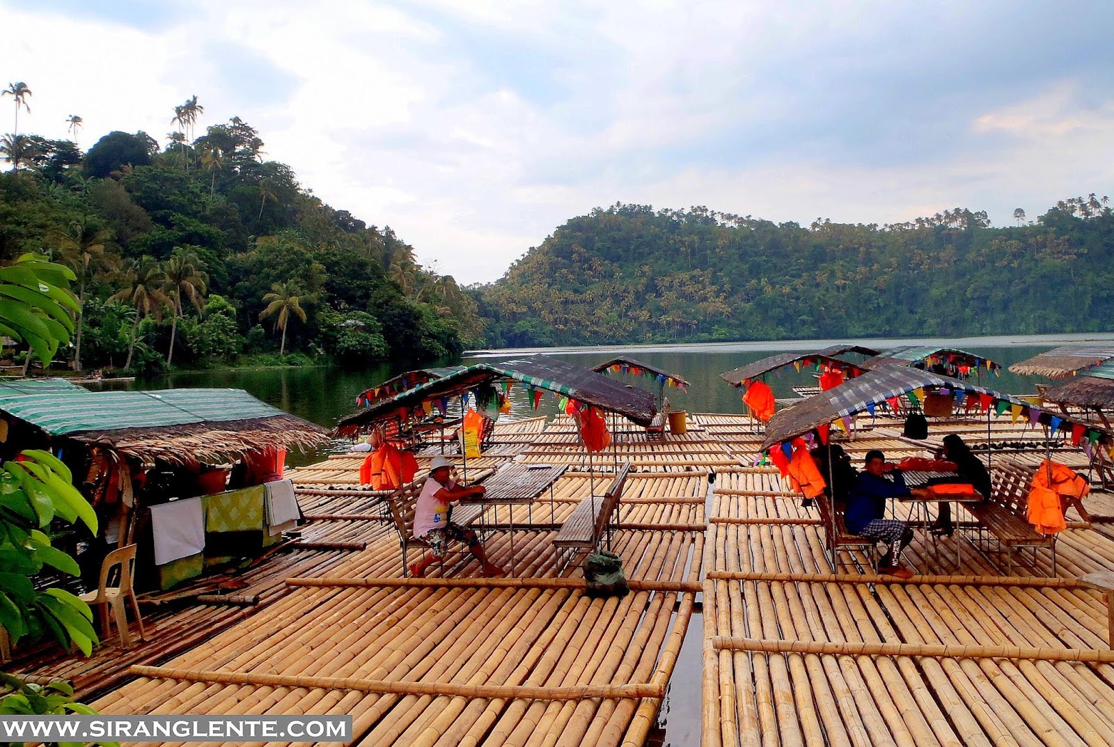 SIRANG LENTE: LAGUNA TRAVEL GUIDE: Pandin Lake