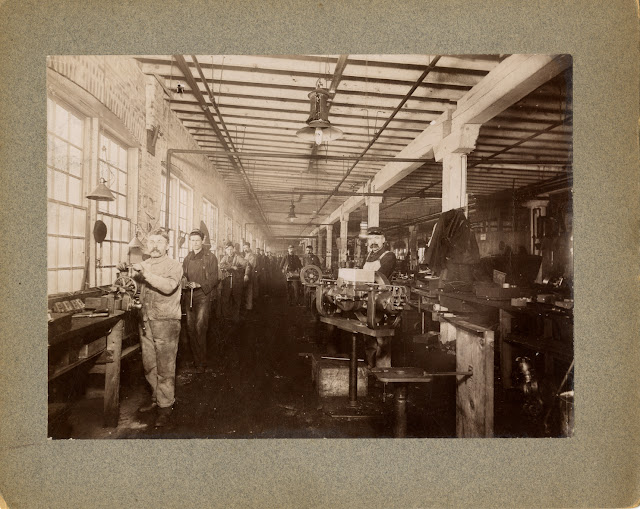 All Things Buick: The First Buick Workers