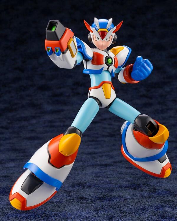 Rockman Corner: Kotobukiya Mega Man X "Max Armor" and "Hyper Armor" Now ...