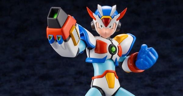 Rockman Corner: Kotobukiya Mega Man X "Max Armor" and "Hyper Armor" Now ...