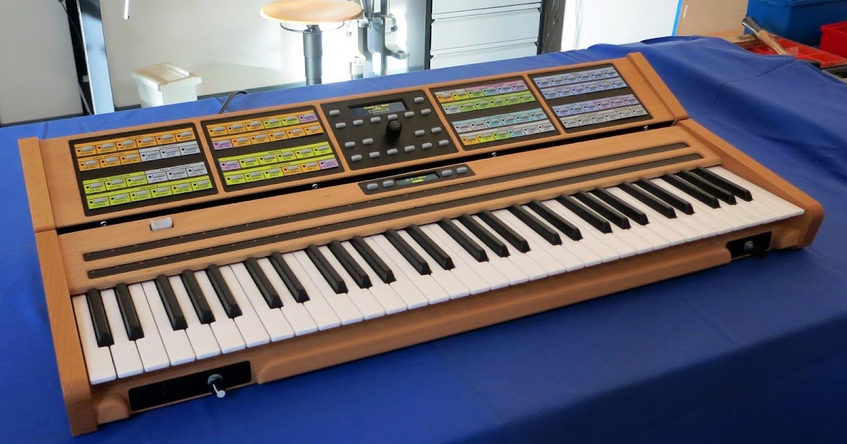 MATRIXSYNTH: Nonlinear Labs Emphase & Native Instruments Kontour