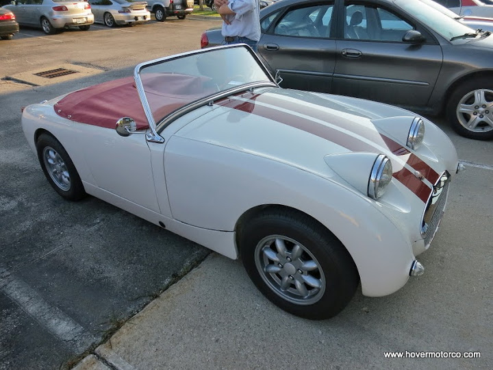 HOVER MOTOR COMPANY: Fast Fridays at KC Trends showcases a new breed of ...