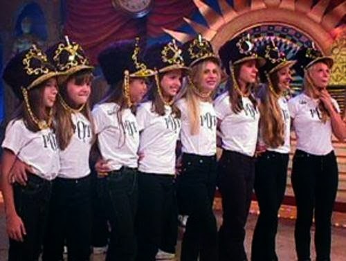 Paquitas Pacas: Paquitas Geração 2000 (Geração Papinha): Letícia Barros ...