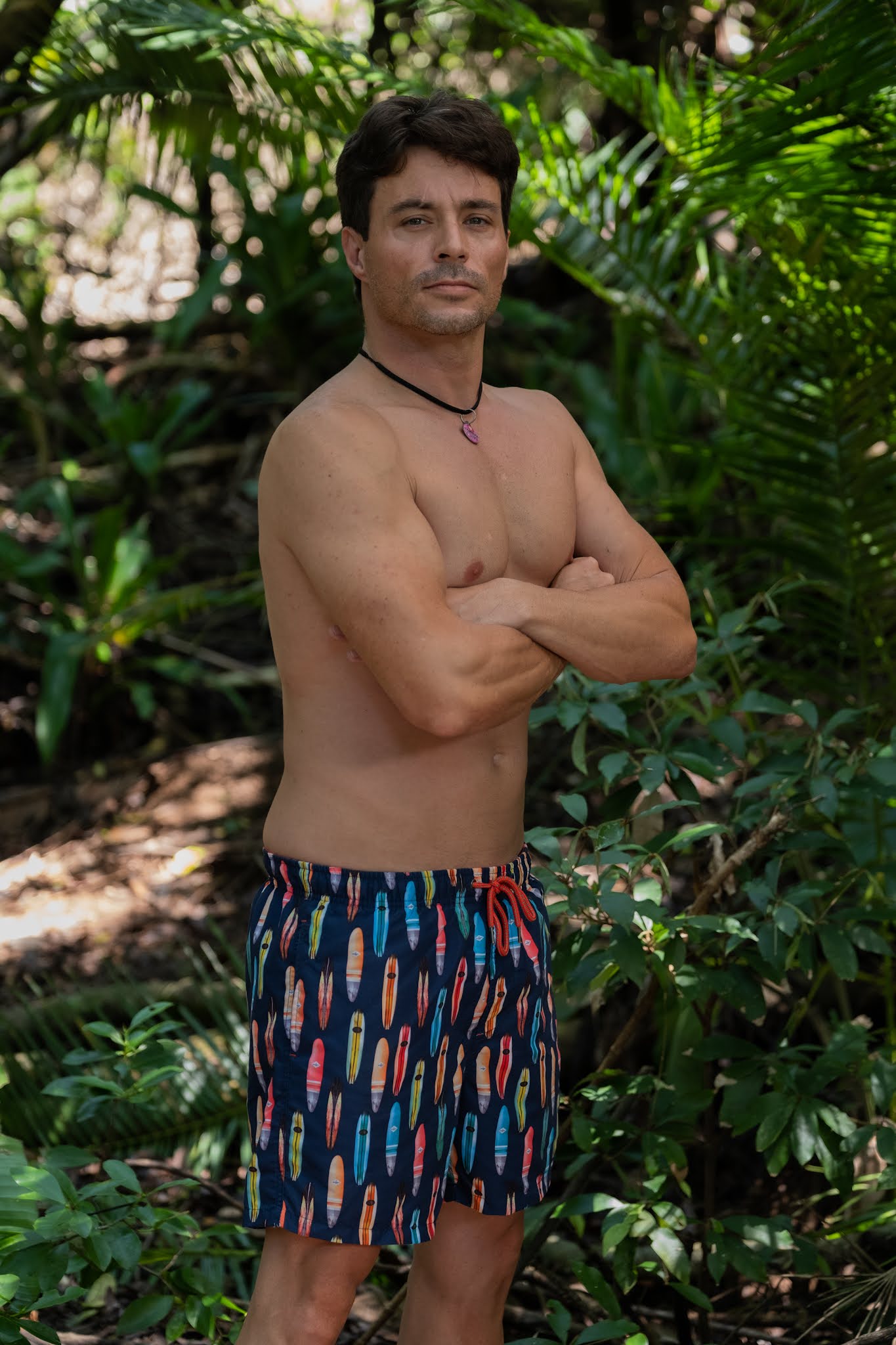 TV with Thinus: INTERVIEW. Shaun Wilson on his Survivor SA: Immunity ...