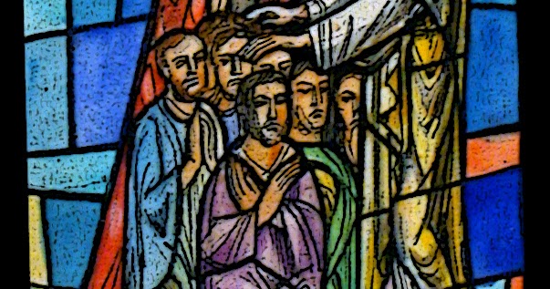 Jesus Intercedes On Our Behalf | Christian Clip Art Review