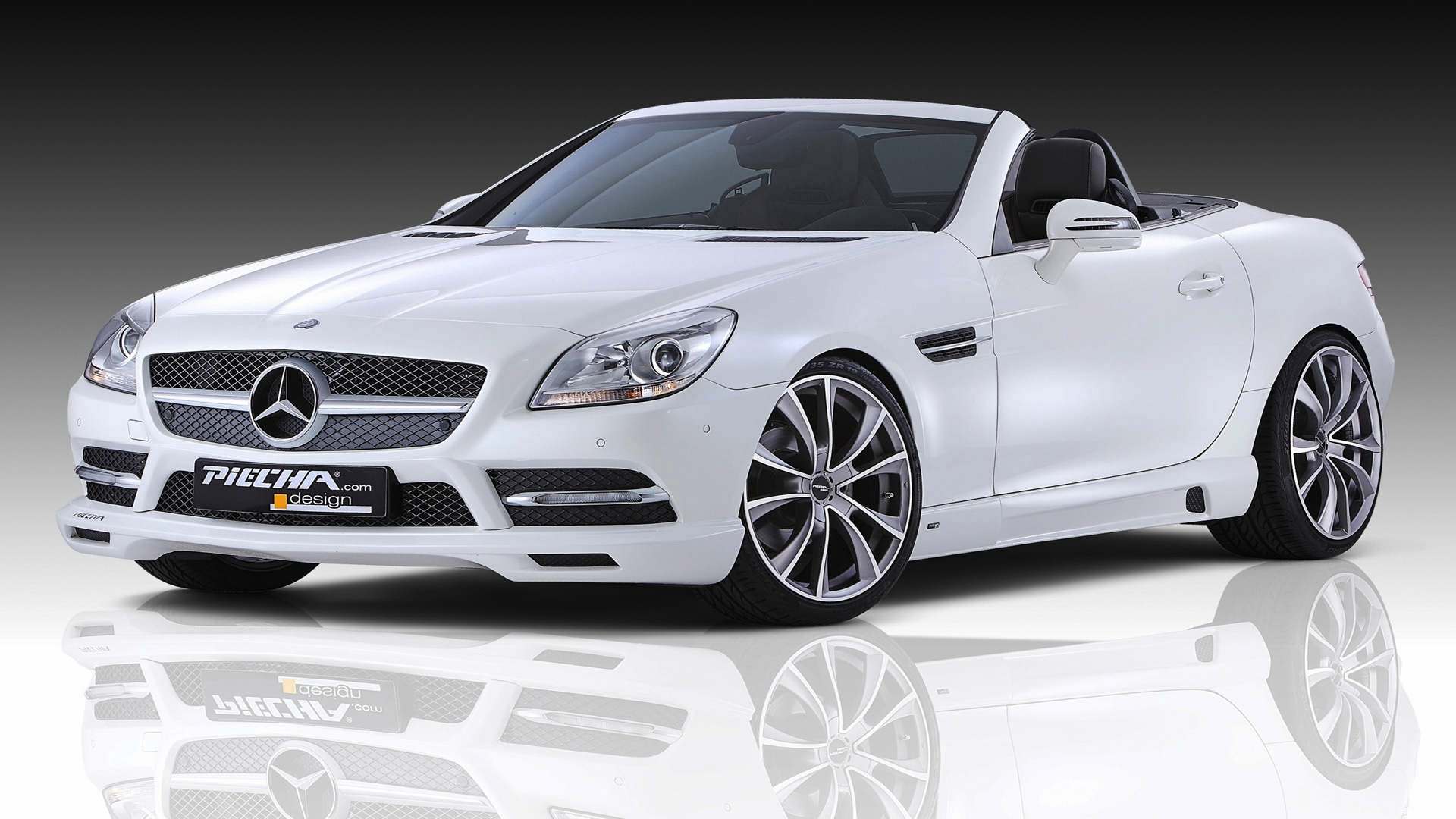 Mercedes Benz Cars HD Wallpapers