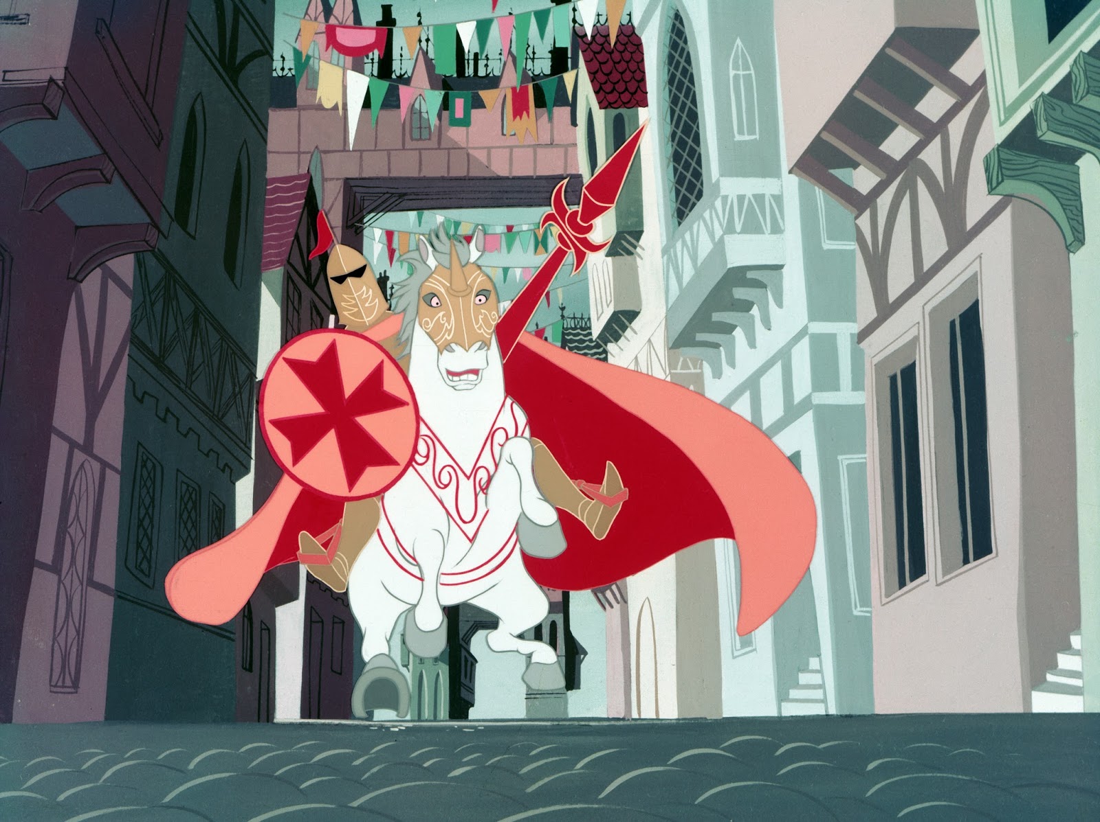 Deja View: The Truth about Mother Goose