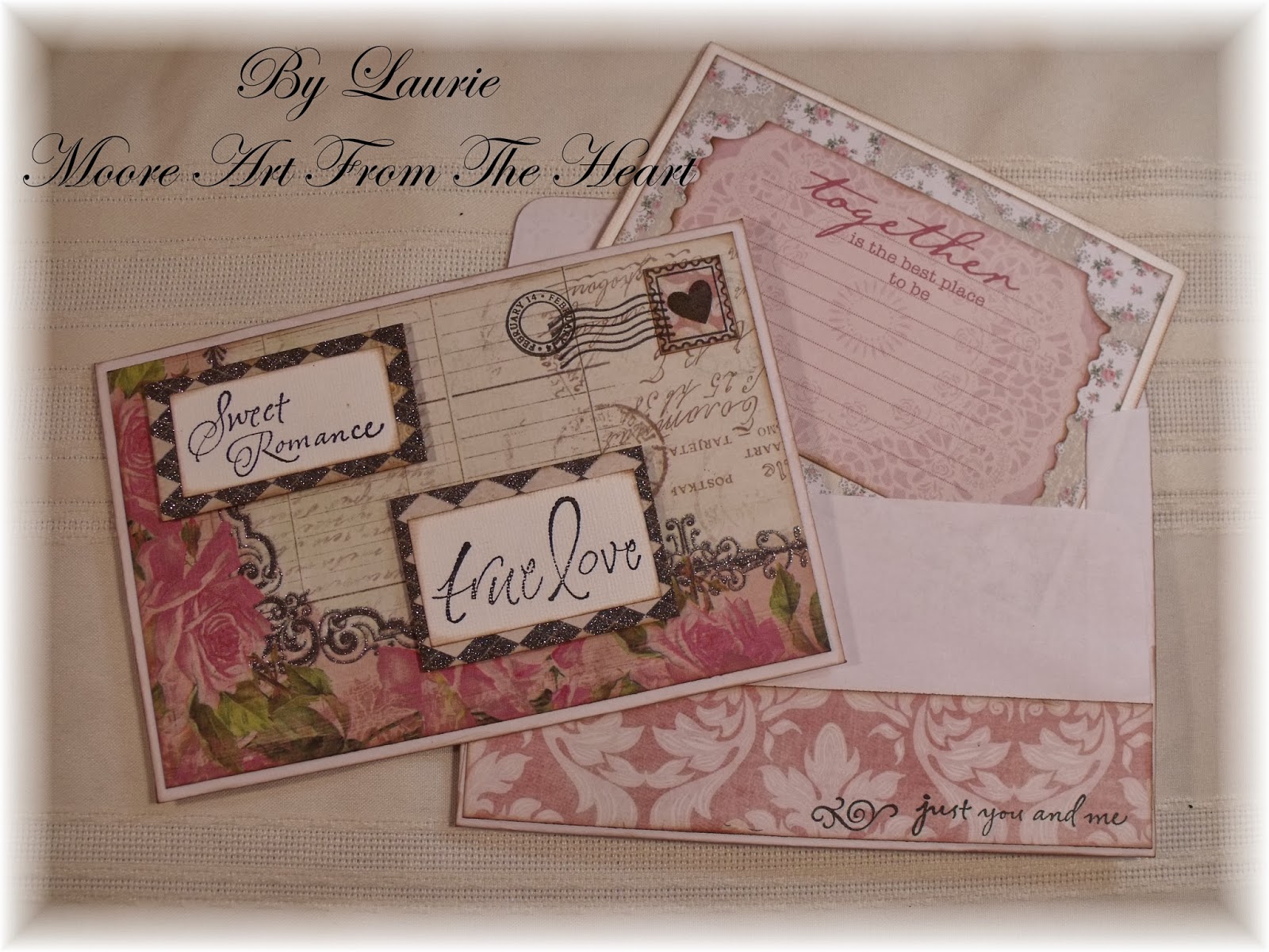 Moore Art From The Heart: Sweet Mail by Laurie
