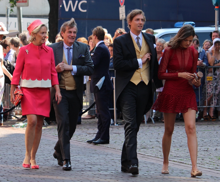 Royal Wedding in Hanover: The Guests (Part 4)