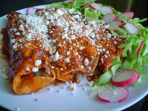 Distrito Federal : Comida Tipica
