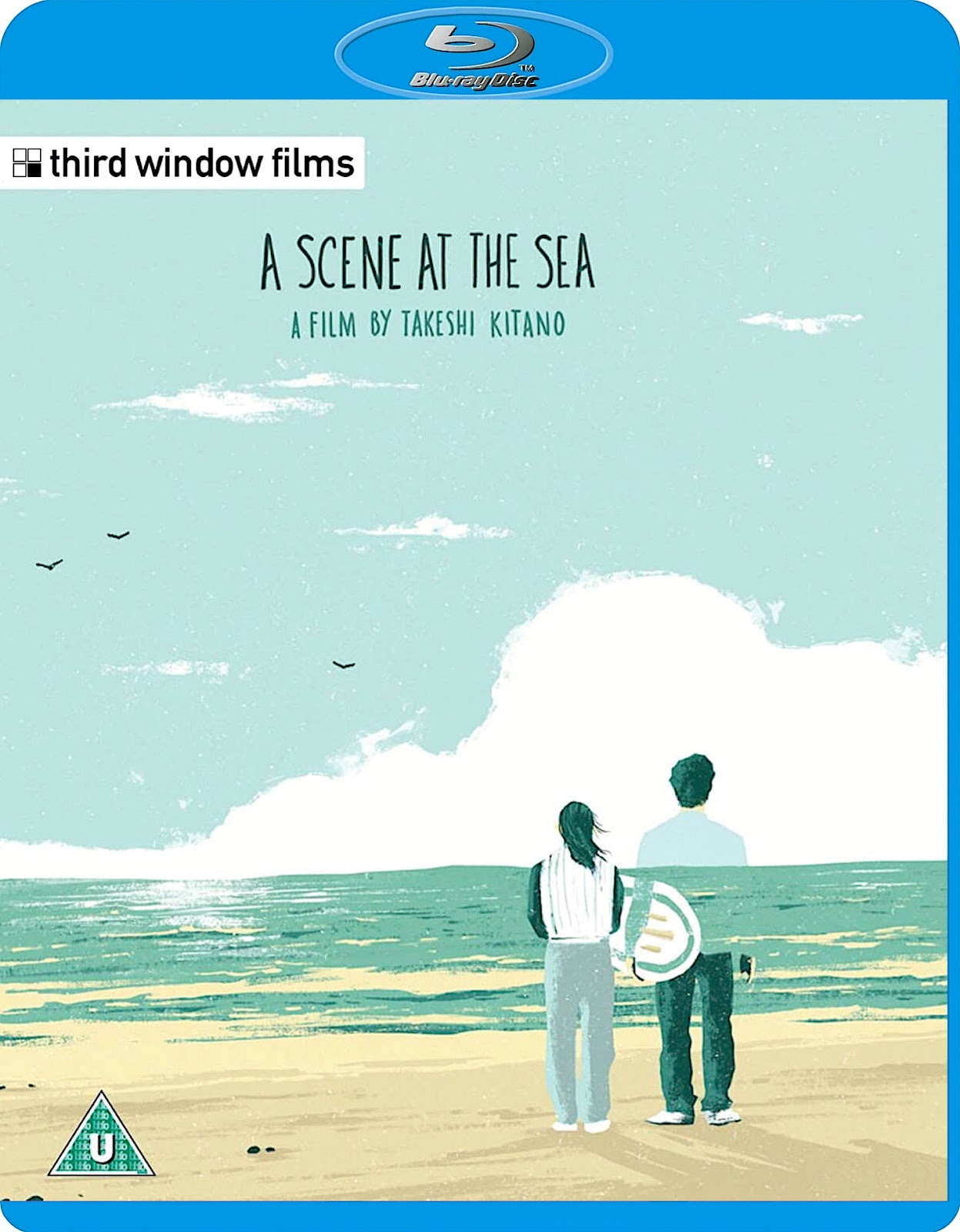 blu-ray and dvd covers: THIRD WINDOW FILMS BLU-RAYS