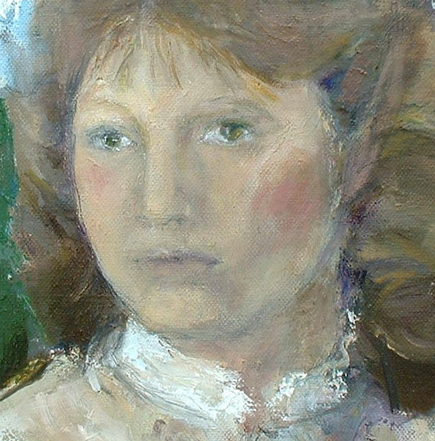 Barbara Major-Weaver paintings