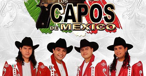 Bandas y Grupos: Los Capos de Mexico