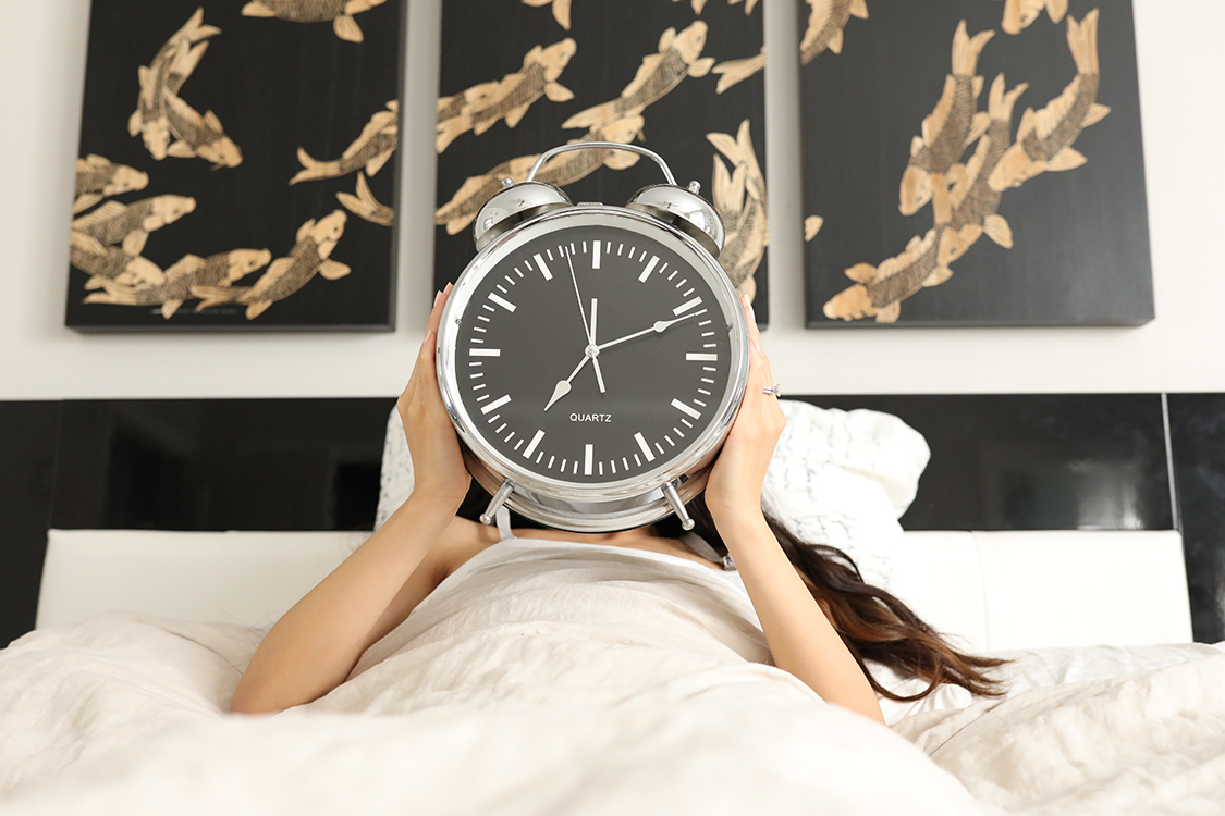 5 Tips For A More Efficient Morning - From Head To Toe