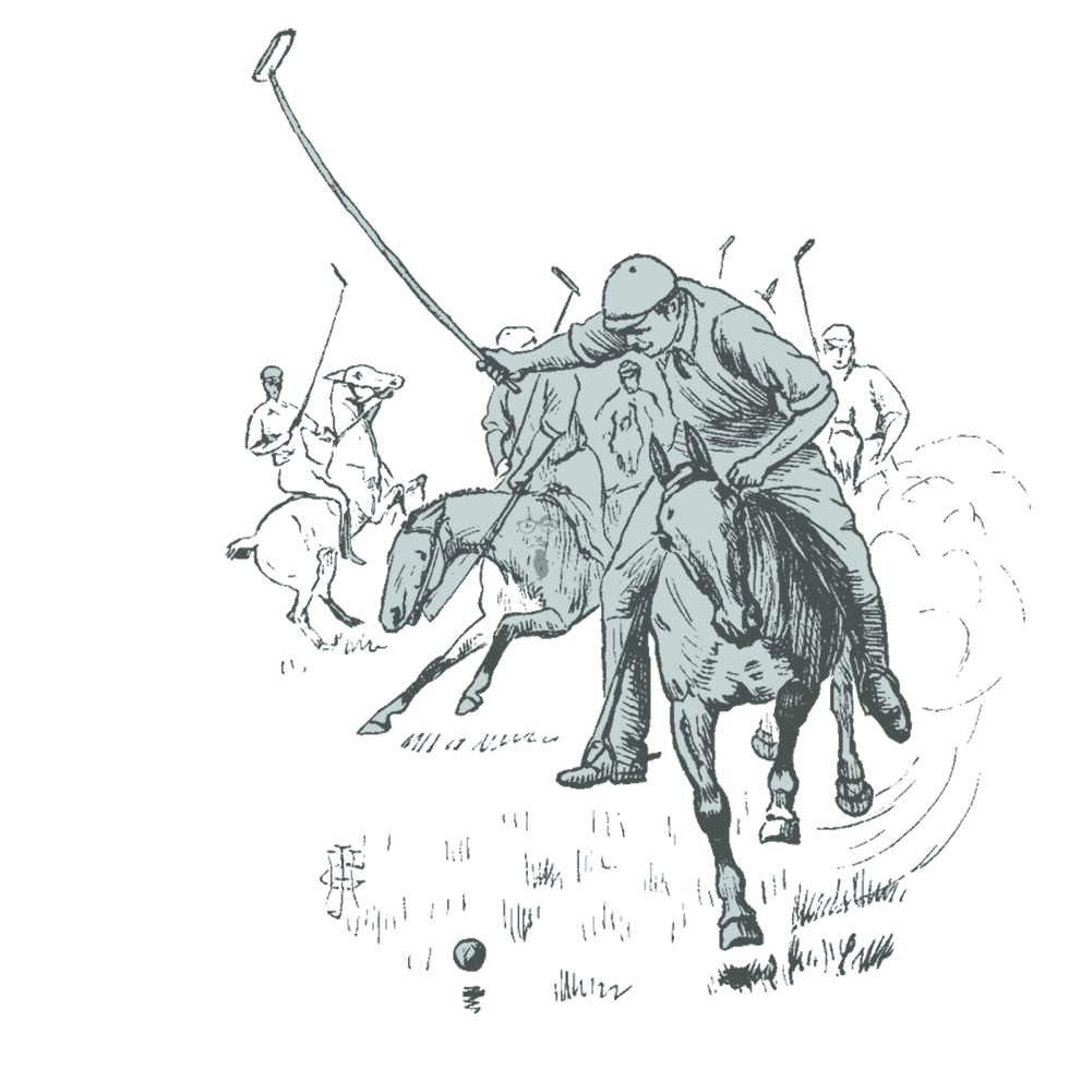 The Origin of Polo (Sagol Kangjei) from Manipur - With Infographics