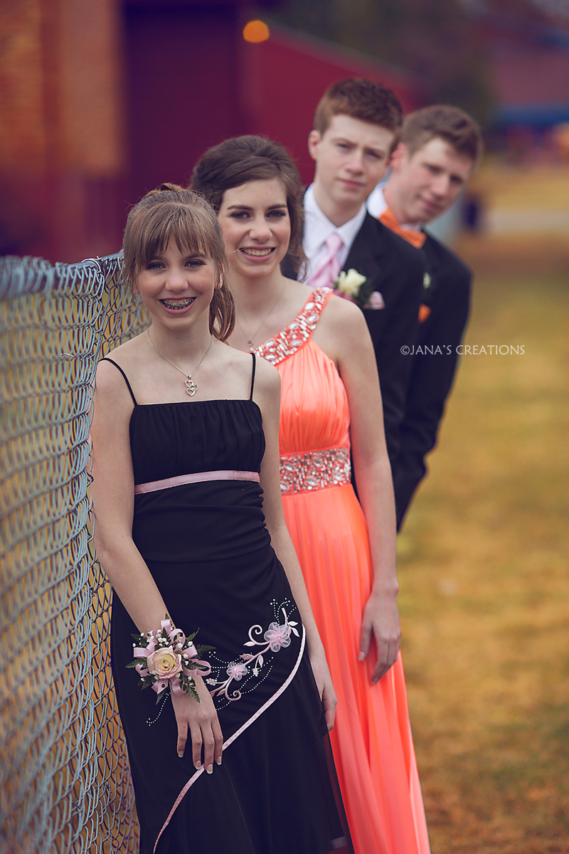 Jana's Creations: Prom night 2015