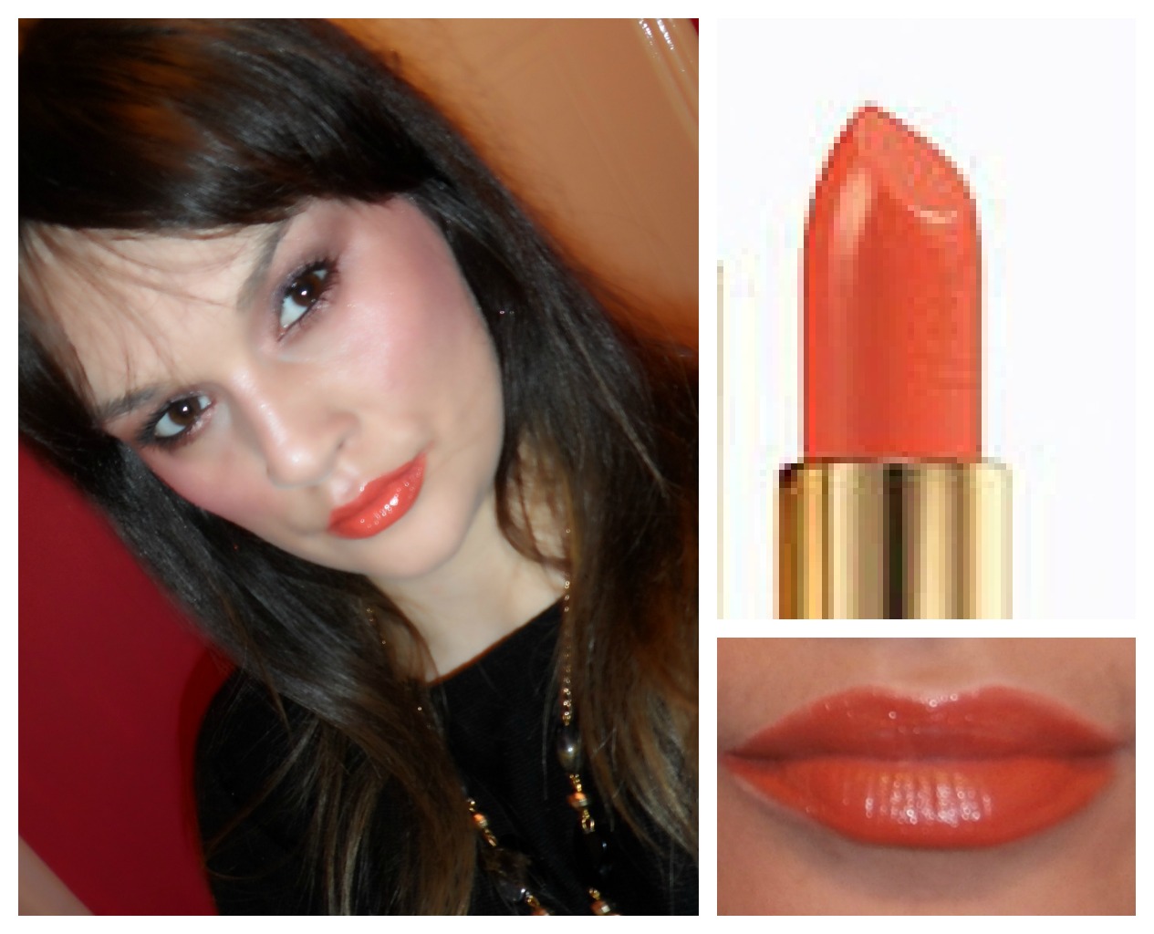 beautiful me plus you: Yves Saint Laurent lipsticks - swatches