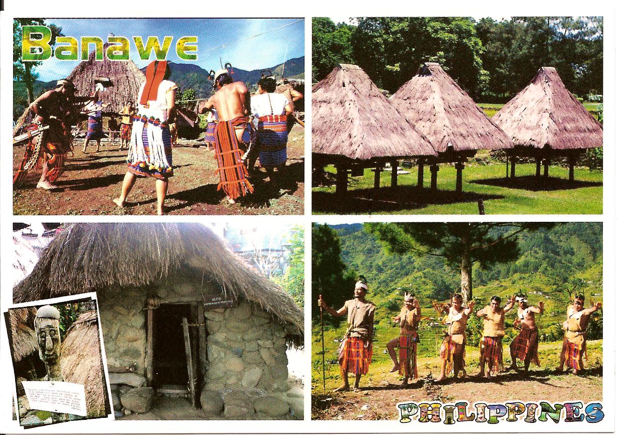 Pearl of the Orient Sea: Ifugao: Banaue